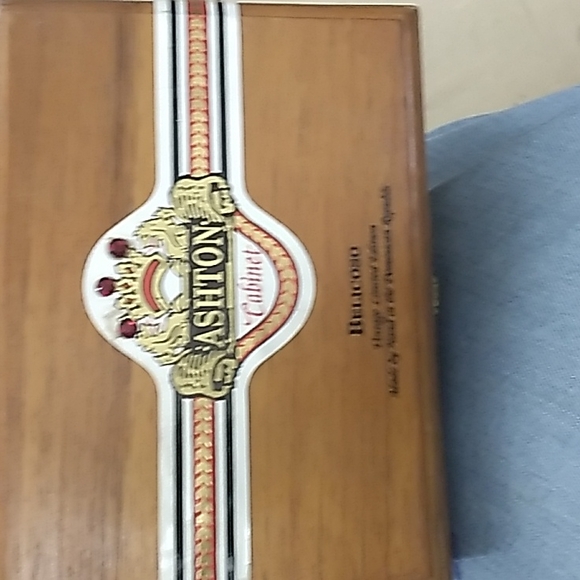 Other | Cigar Box | Poshmark